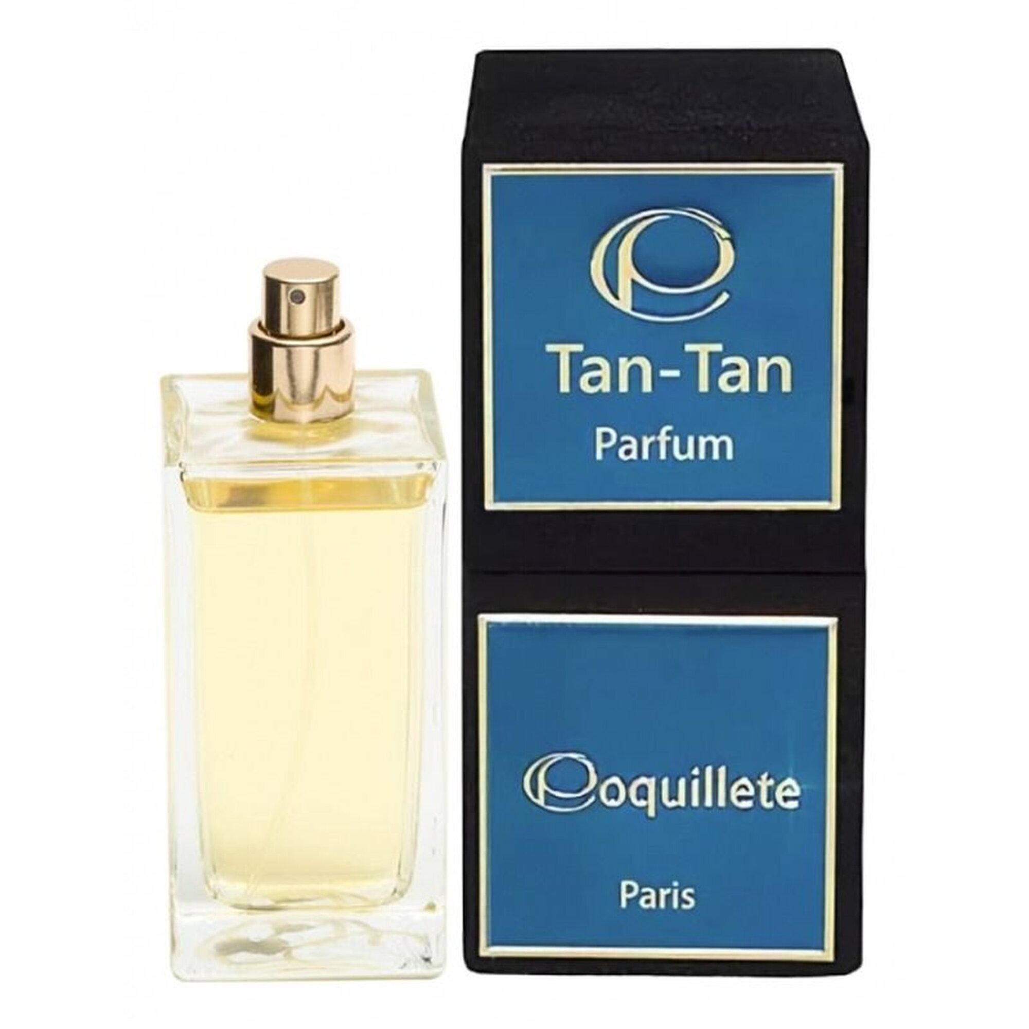 Парфюмерная вода Coquillete Tan Tan, унисекс, фруктовые/фужерные ноты, 100 ml