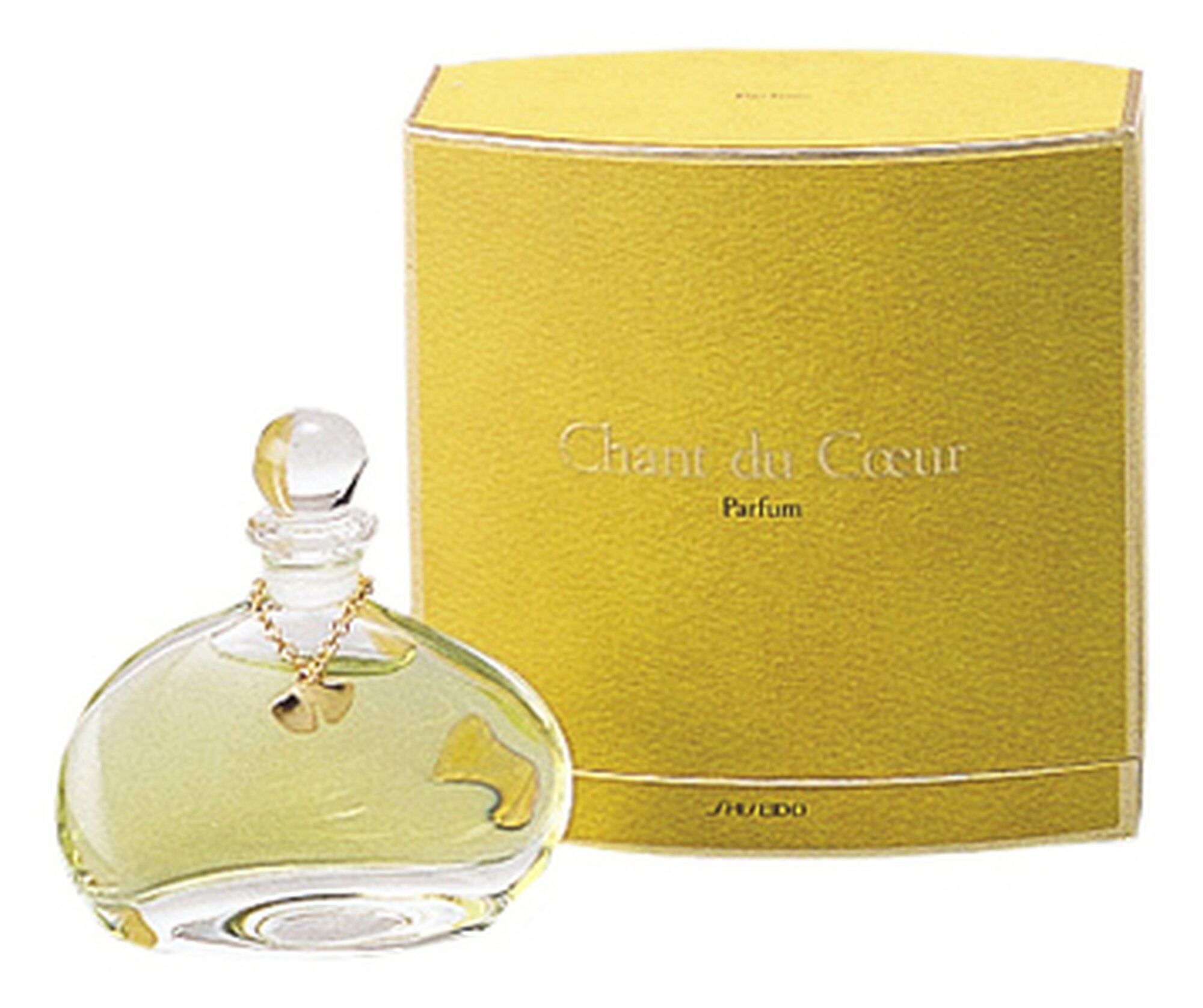 Shiseido Chant Du Coeur For Women Парфюмерная вода для женщин 50 ml