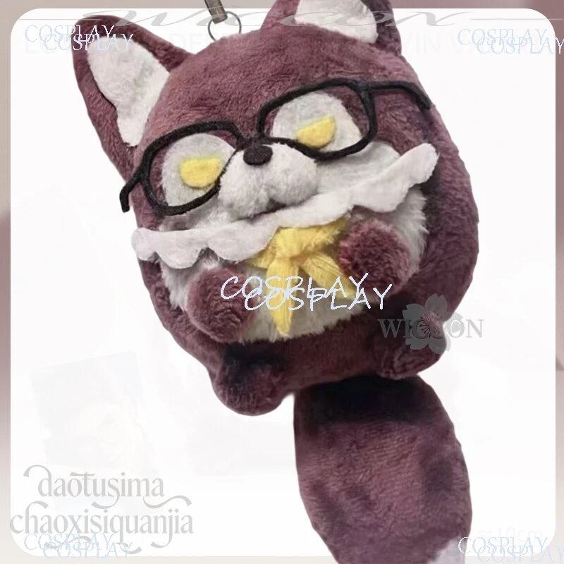 Кукла-фигурка Kawaii Wolf NO.1 Nunu 10 см