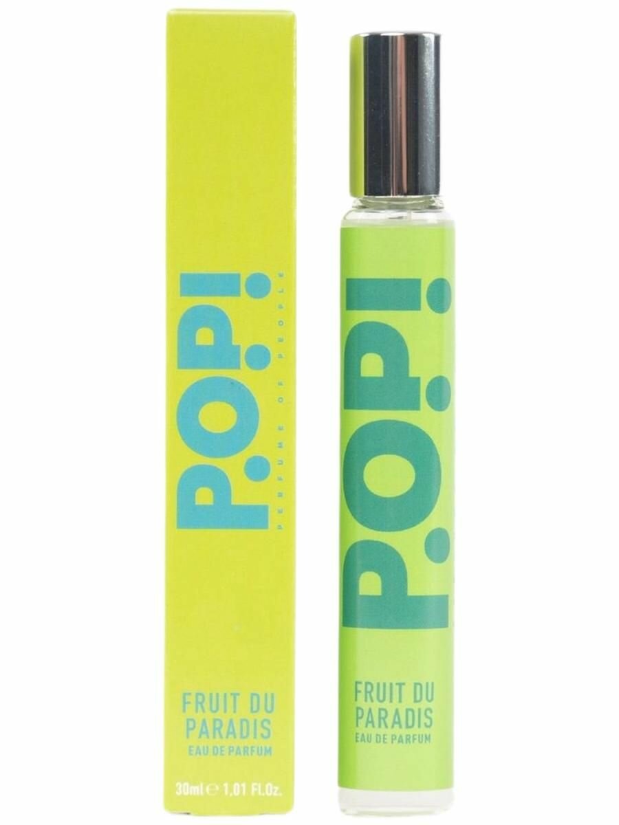 POP! Fruit Du Paradis Парфюмерная вода 30 мл