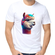 Футболка альпака, размер (54)2XL, белый
