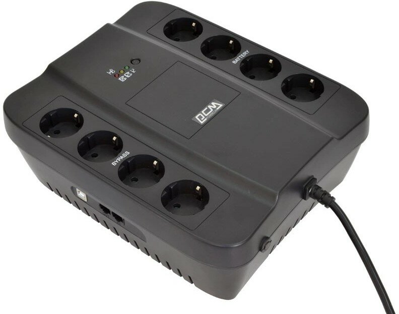 Источник бесперебойного питания Powercom SPD-1000U