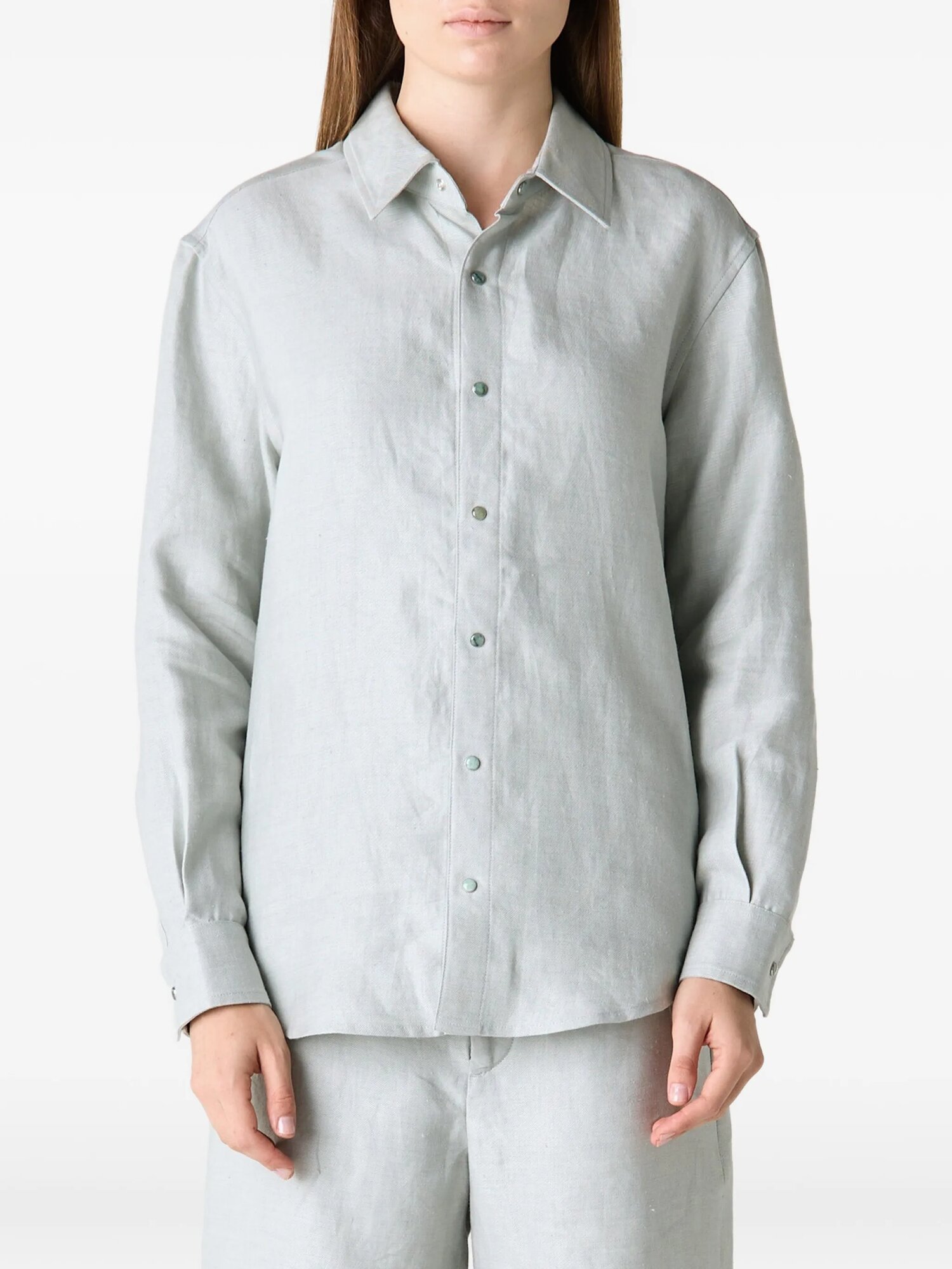 Рубашка God's True Cashmere