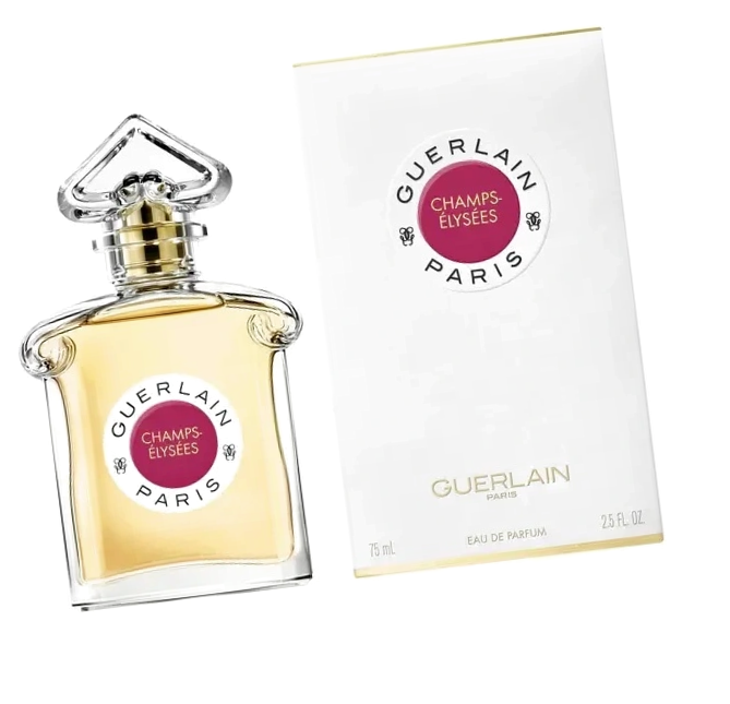 Аромат для женщин Герлен Шанз Элизе 75 мл / Guerlain Champs Elysees парфюмерная вода