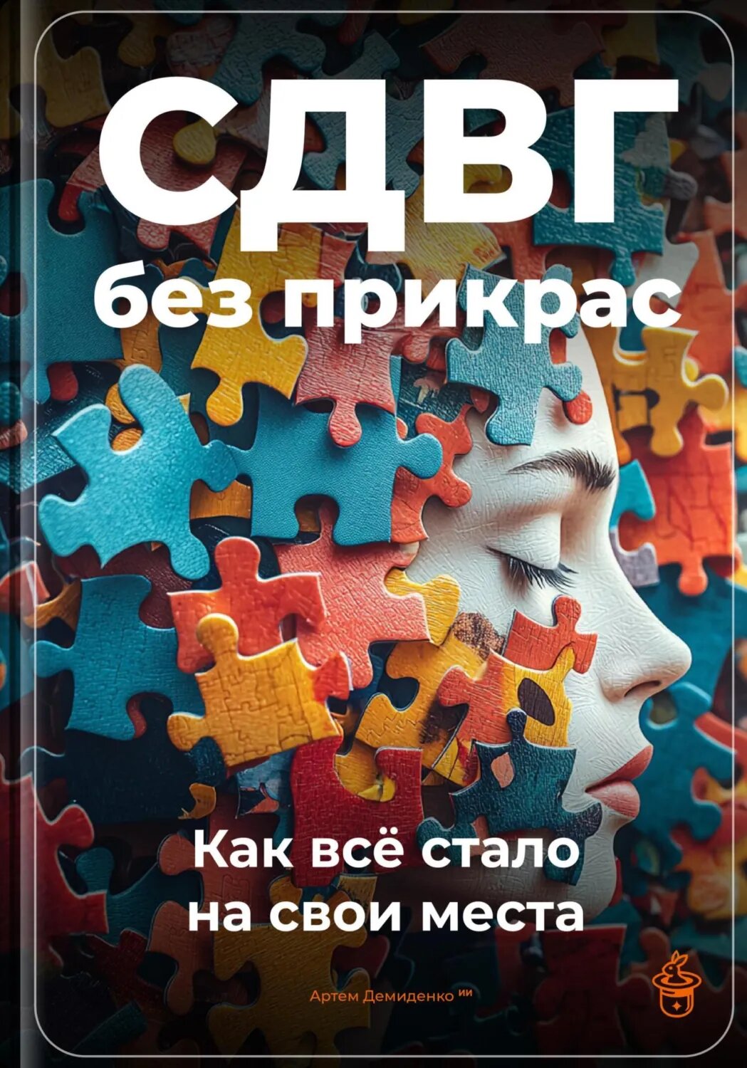 Сдвг без прикрас: Как всё стало на свои места [Цифровая книга]