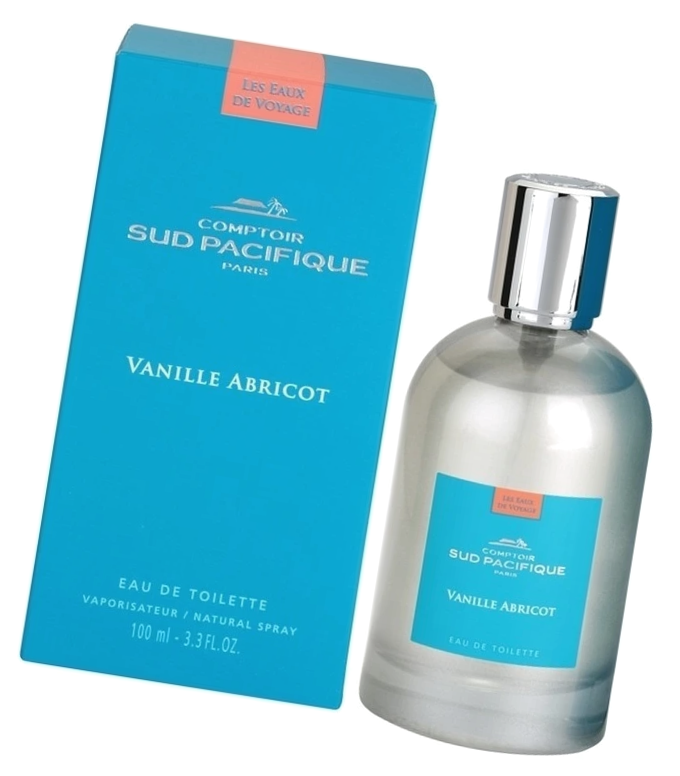 Comptoir Sud Pacifique Vanille Abricot - eau de toilette для женщин 100 мл