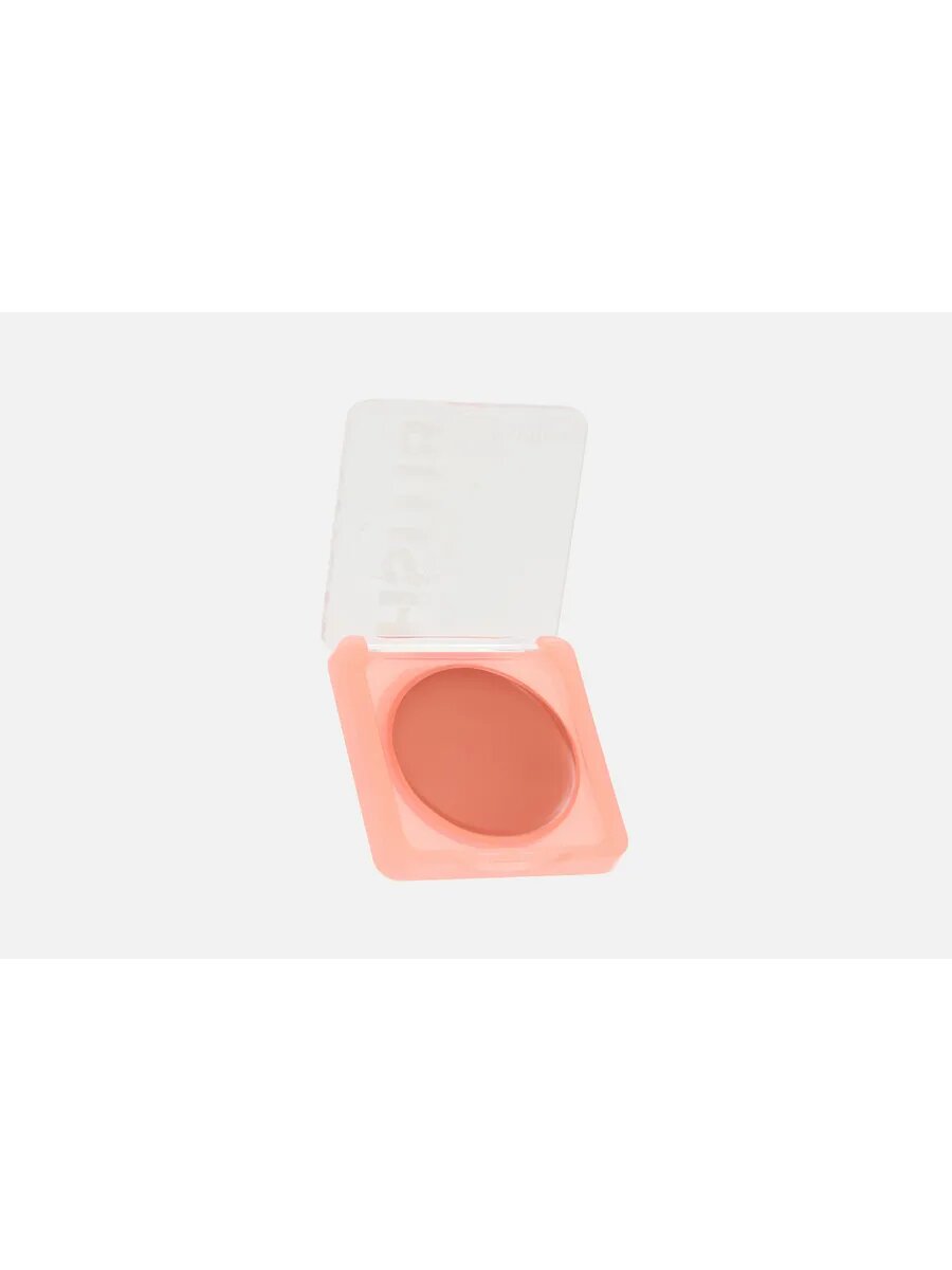 Кремовые румяна для лица FARRES Cream blush 2 in 1 5 г Caramel-vanila