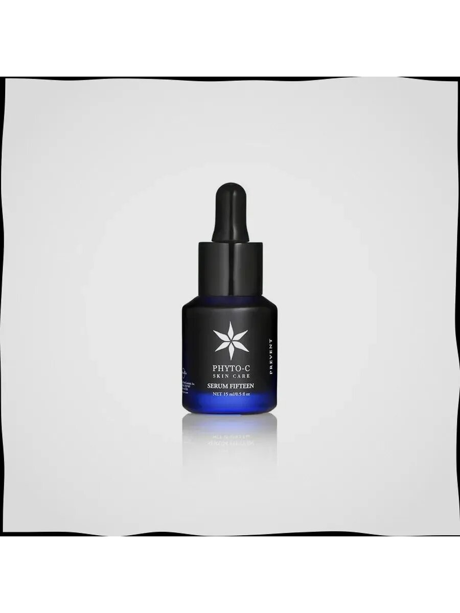 PHYTO-C SERUM FIFTEEN Сыворотка с 15% витамина С Seru 15 мл
