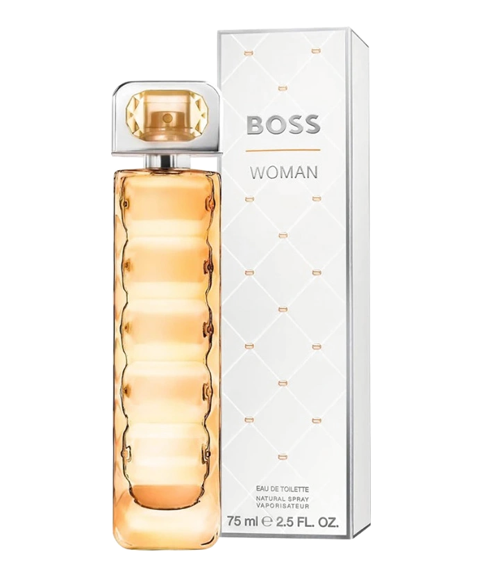 Туалетная вода Хуго Босс Босс Оранж 75 мл для женщин / Boss Orange