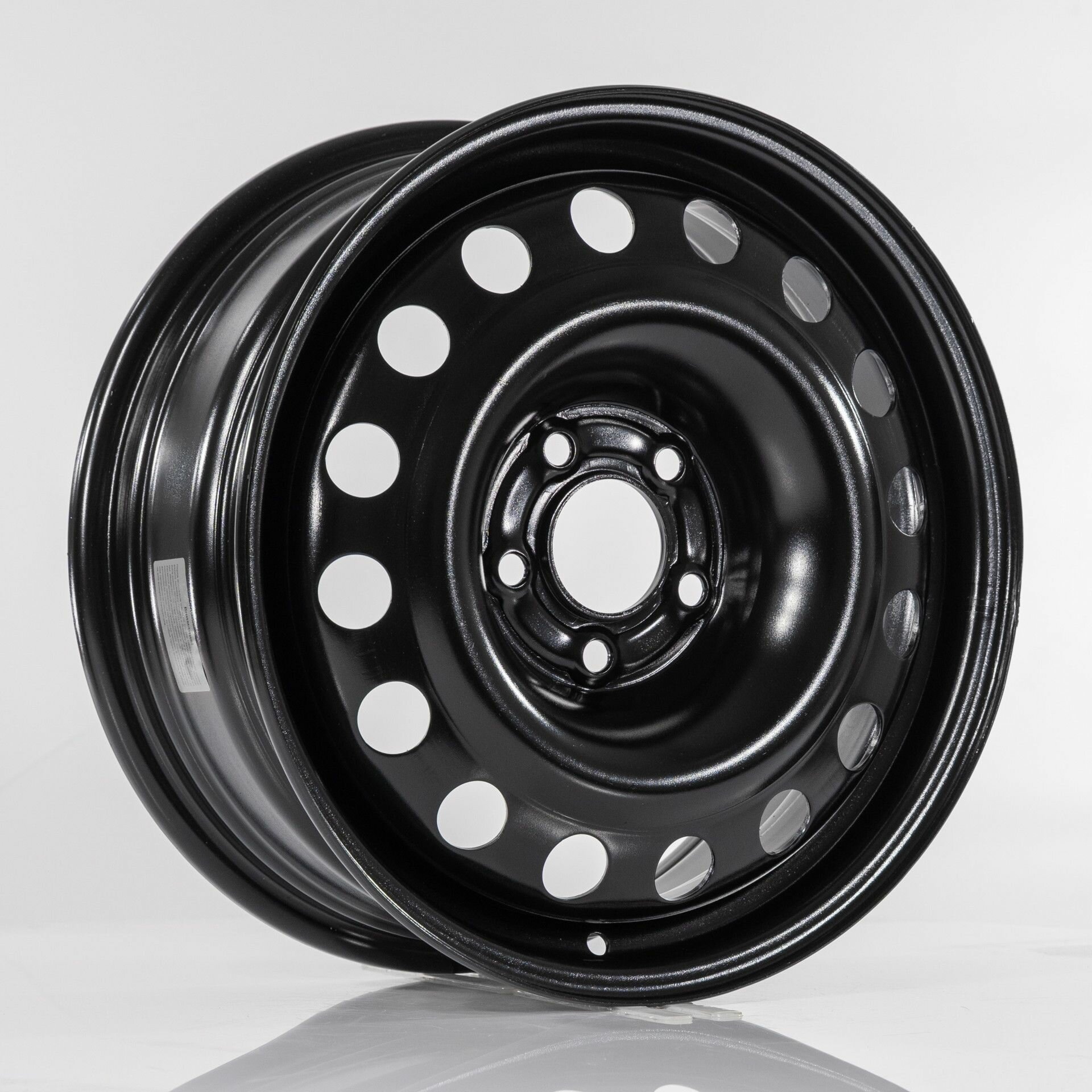 Колесные диски R16 6.5J 5x108 ET40 D65.1, штампованные арт 9404410