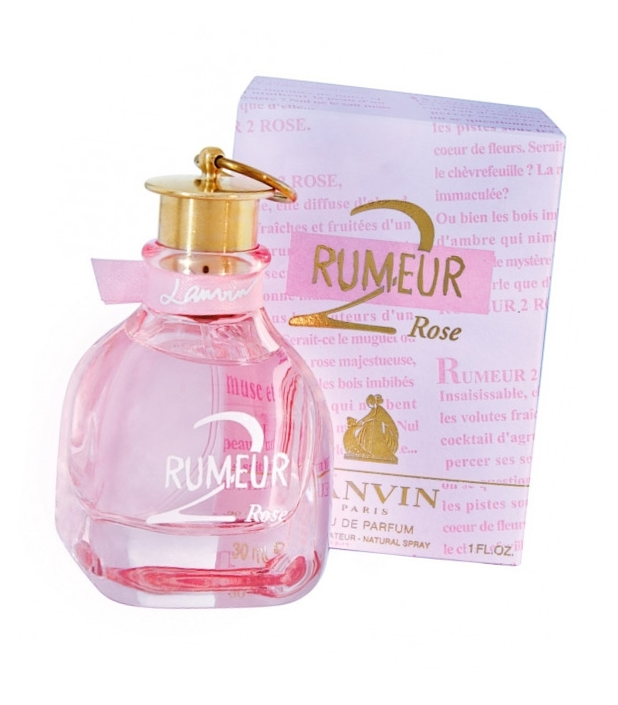Парфюмерная вода Lanvin Rumeur 2 Rose 30 мл для женщин - Ланвин Румер 2 Роуз
