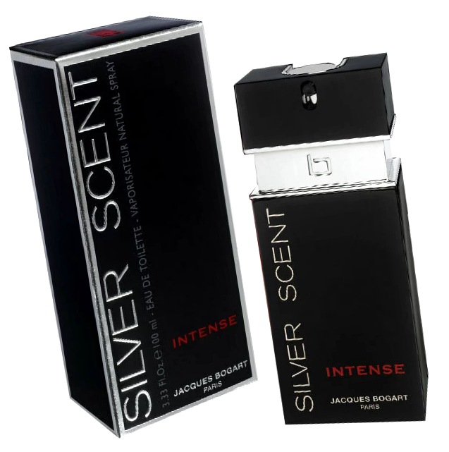 Silver Scent Intense Jacques Bogart туалетная вода для мужчин 100 мл