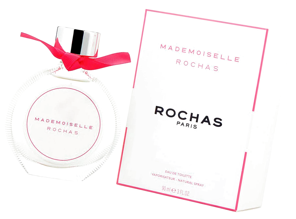 Туалетная вода Роша Мадемуазель Роша 90 мл / Rochas Mademoiselle Rochas