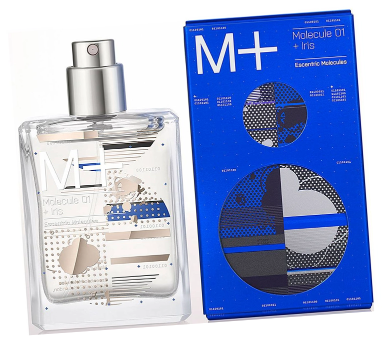 Туалетная вода Molecule 01 Iris от Escentric Molecules 30 мл - Молекула Ирис унисекс