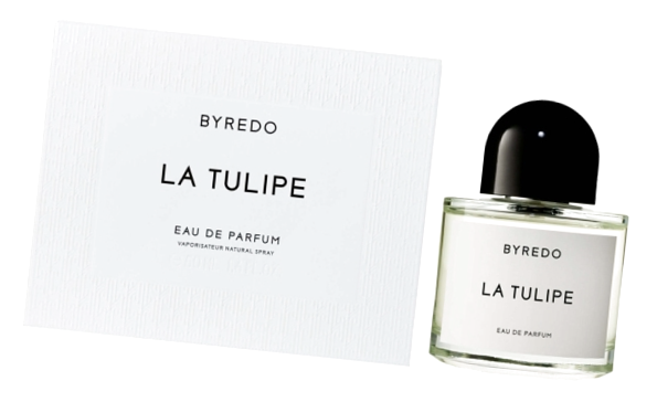 Парфюмерная вода для женщин Byredo Tulipe 50 мл - Байредо Тюльпан