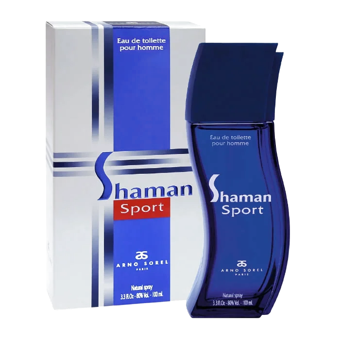 Мужская туалетная вода Арно Сорел Шаман Спорт 100 мл - Arno Sorel Shaman Sport