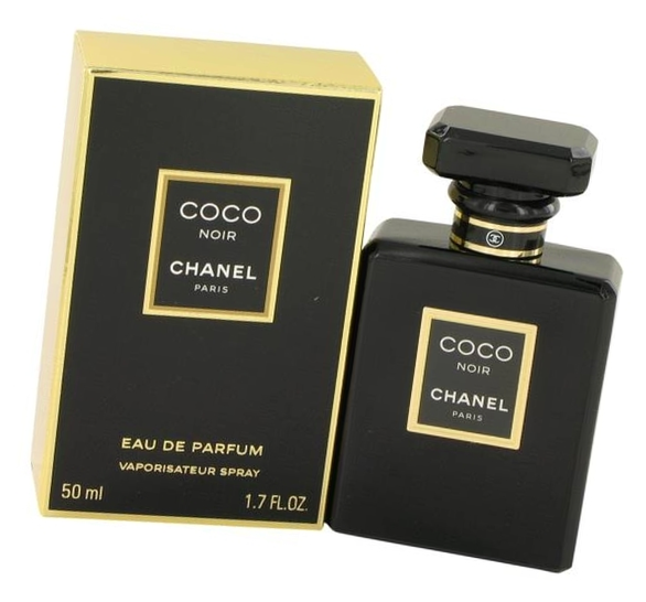 Женские духи Коко Нуар 50 мл - Chanel Coco Noir / черный парфюм