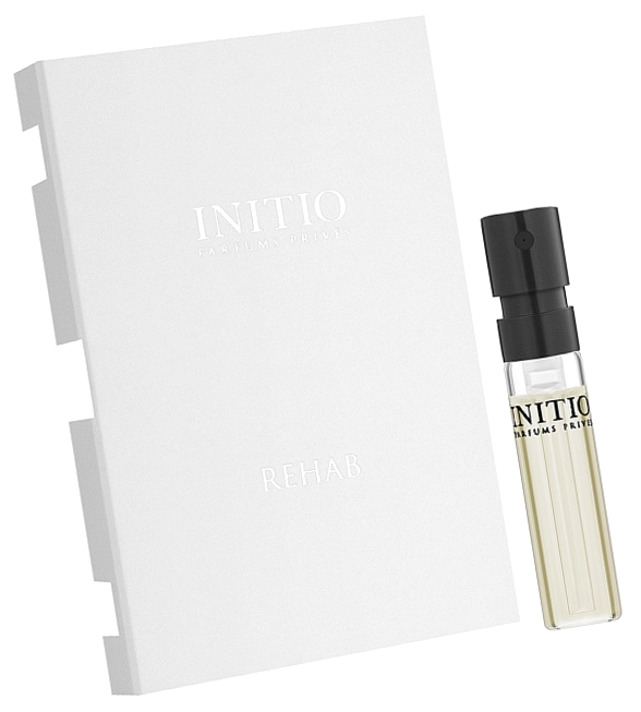 Initio Parfums Prives Rehab парфюм 1.5 мл миниатюра унисекс - Инитио Рехаб сэмпл