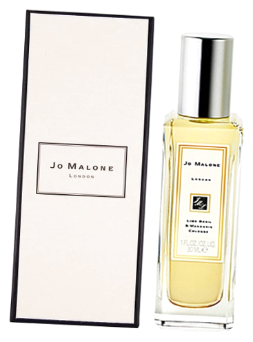 Одеколон Jo Malone Lime Basil and Mandarin 30 мл унисекс - Лайм, Базилик и Мандарин