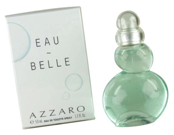 Туалетная вода О Бель Д Азаро женская 50 мл / Azzaro Eau Belle D Azzaro