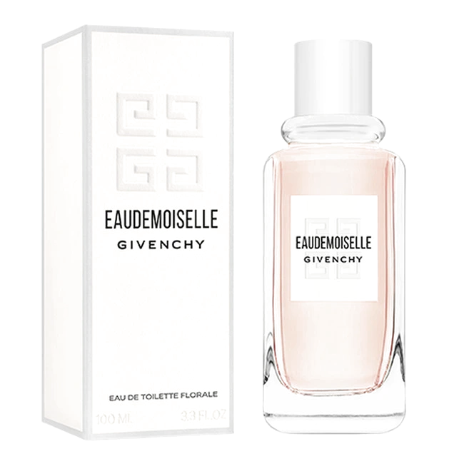 О Флораль Живанши - Eaudemoiselle De Givenchy Eau Florale туалетная вода 100 мл