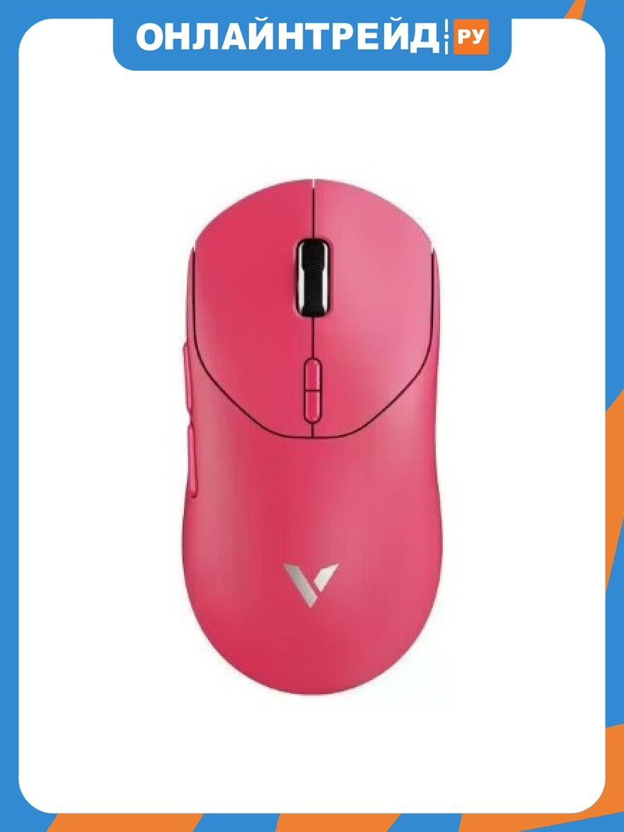 Мышь Rapoo VT2MAXDM-PINK цвет - розовый (10992)