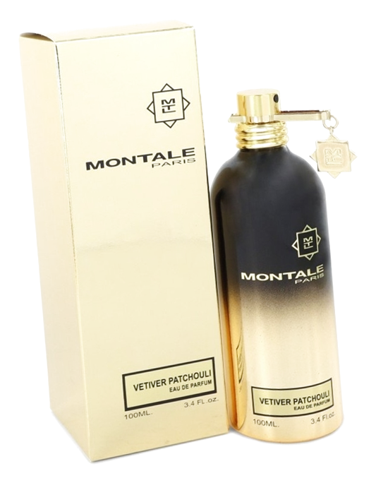 Парфюм унисекс 100 мл Монталь Ветивер Пачули / Montale Vetiver Patchouli