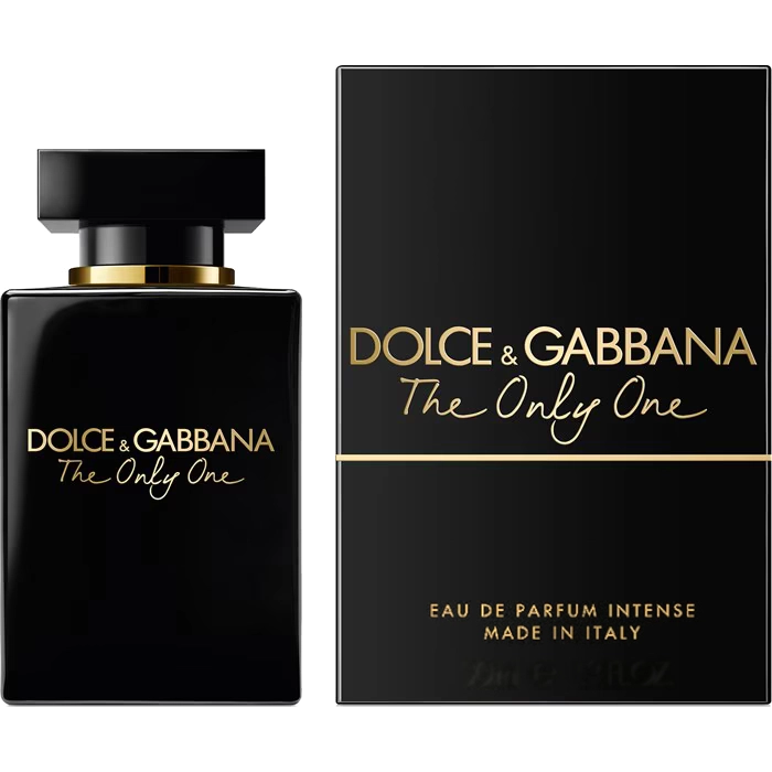 D&G The Only One Intense парфюм 50 мл для женщин - Дольче Габбана Зе Онли Ван Интенс