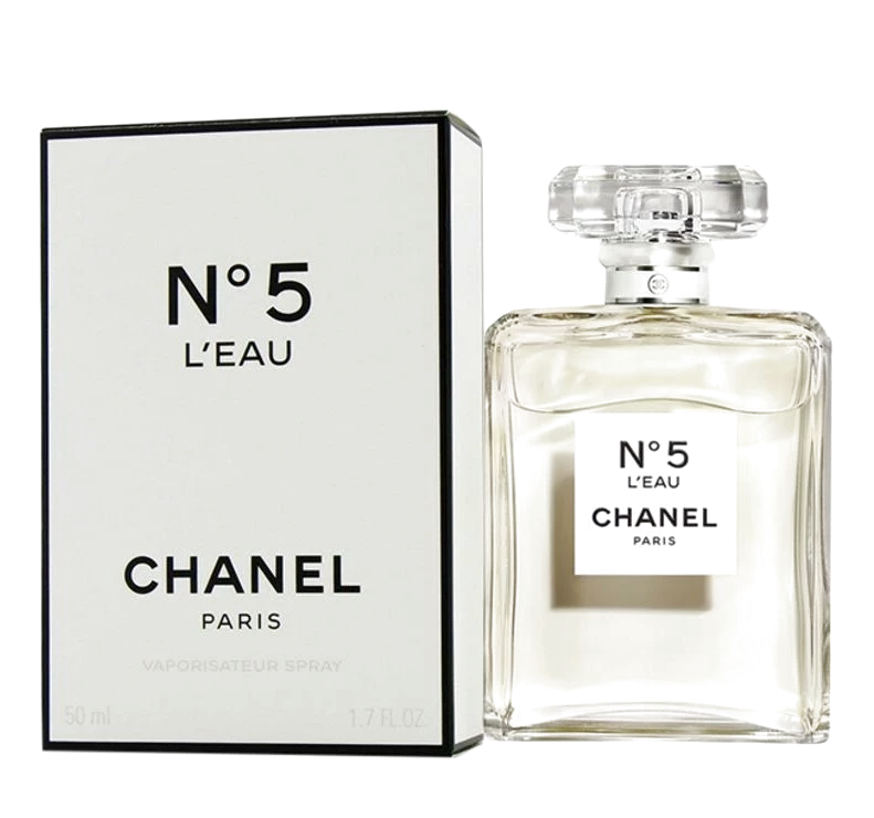 Chanel No 5 L Eau аромат для женщин 50 мл / Шанель Номер 5 Ле духи