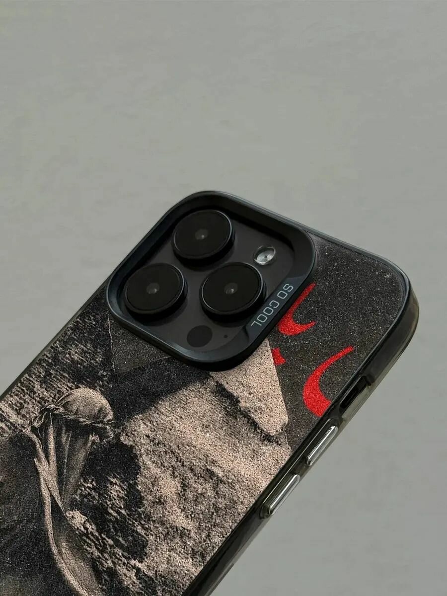 Чехол на iPhone 14 Pro Max y2k — фото 1