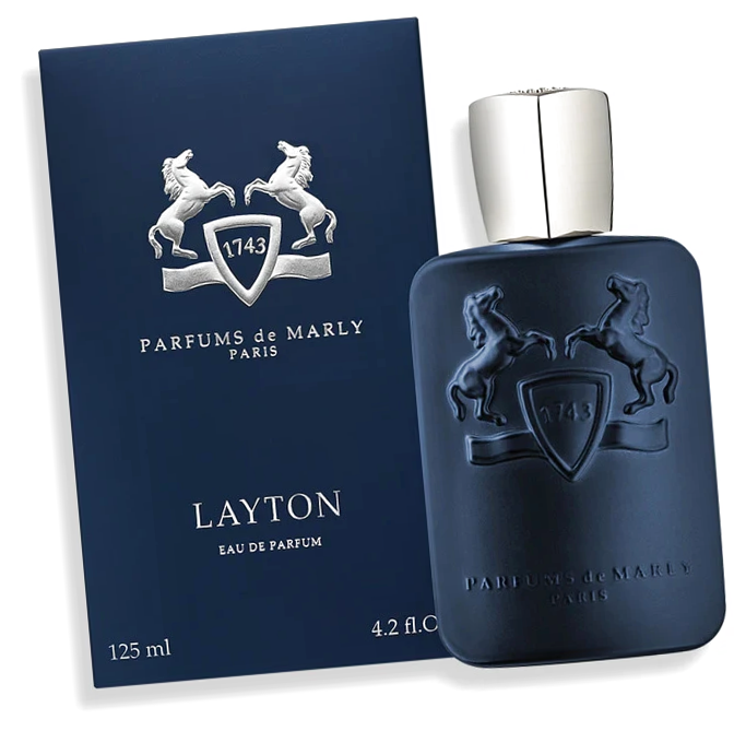 Парфюм унисекс парфюм Де Марли Лейтон 125 мл / Parfums De Marly Layton