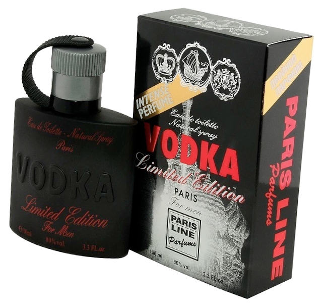 Пари Лайн Парфамс Водка Лимитед Эдишн парфюм для мужчин 100 мл - Vodka Limited Edition