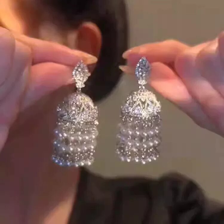 Серьги