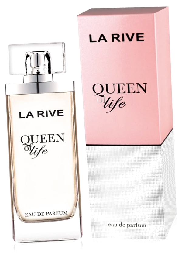 La Rive Queen Of Life 75 мл женская парфюмерная вода / Ла Риве Квин Оф Лайф