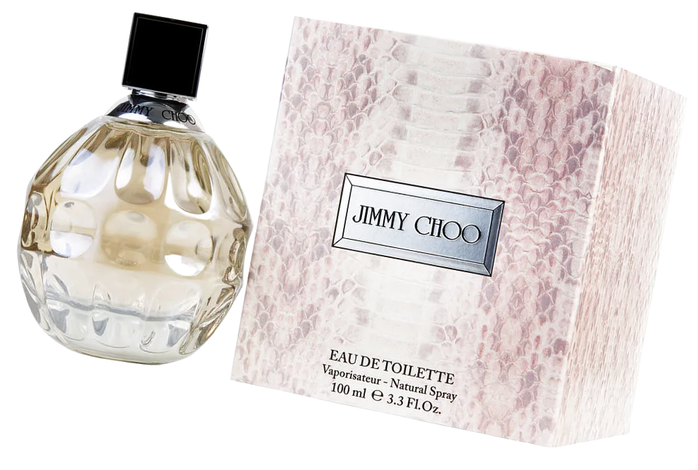 Духи Jimmy Choo Jimmy Choo Eau De Toilette 100 мл для женщин / Джимми Чу О Де Туалет