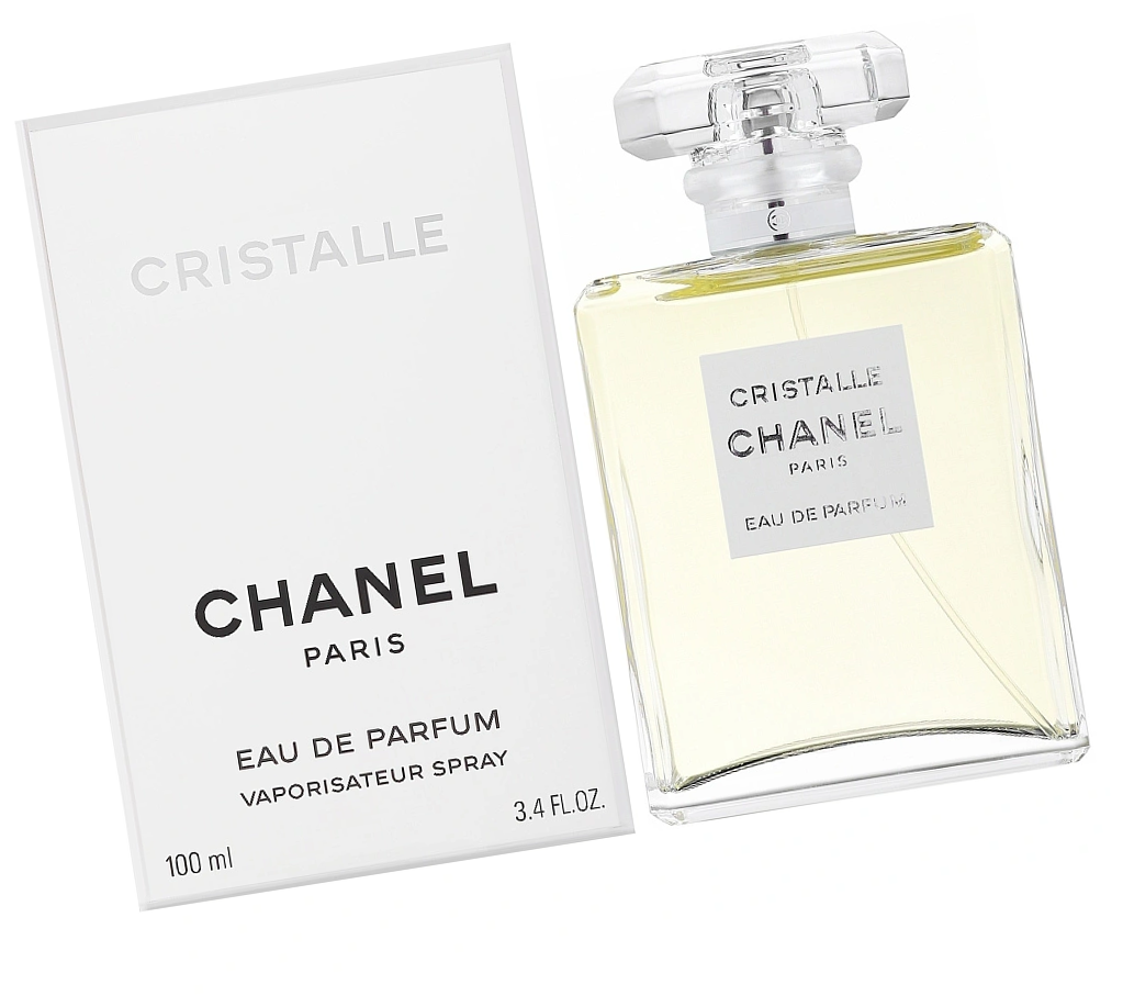 Парфюмерная вода Chanel Cristalle женская 100 мл - Шанель Кристаль Edp аромат