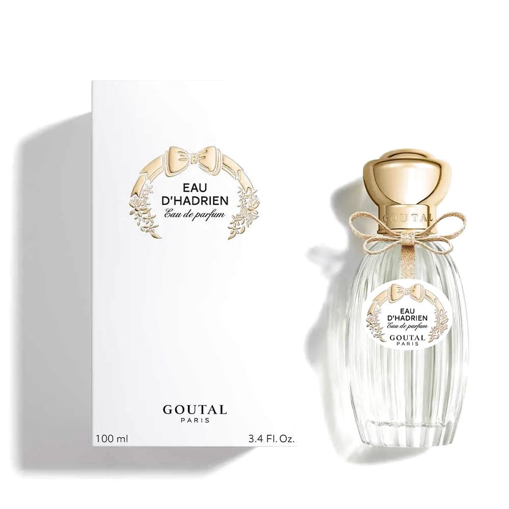 Женская парфюмерная вода 100 мл Annick Goutal Eau D Hadrien - духи Гуталь Хадриен