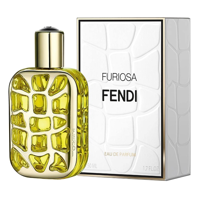 Фенди Фуриоза - женская парфюмерная вода Fendi Furiosa 50 мл