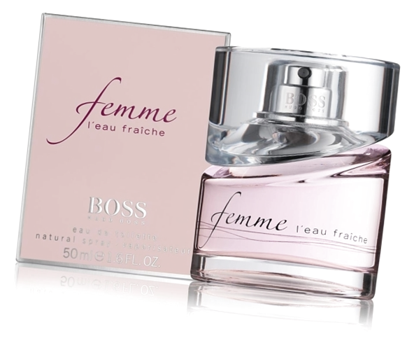 Hugo Boss Femme L Eau Fraiche 50 мл аромат для женщин / Хуго Босс Фам Ле Фреш