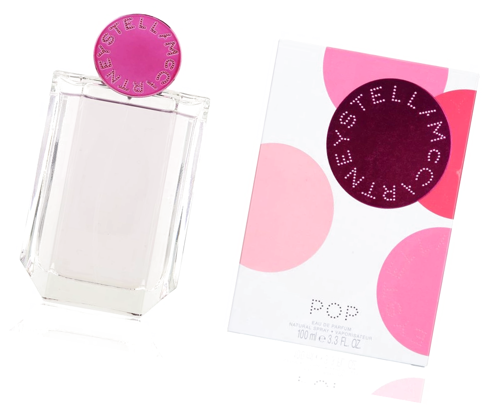 Stella Mccartney Pop духи 100 мл для женщин - Стелла Маккартни Поп парфюмерная вода