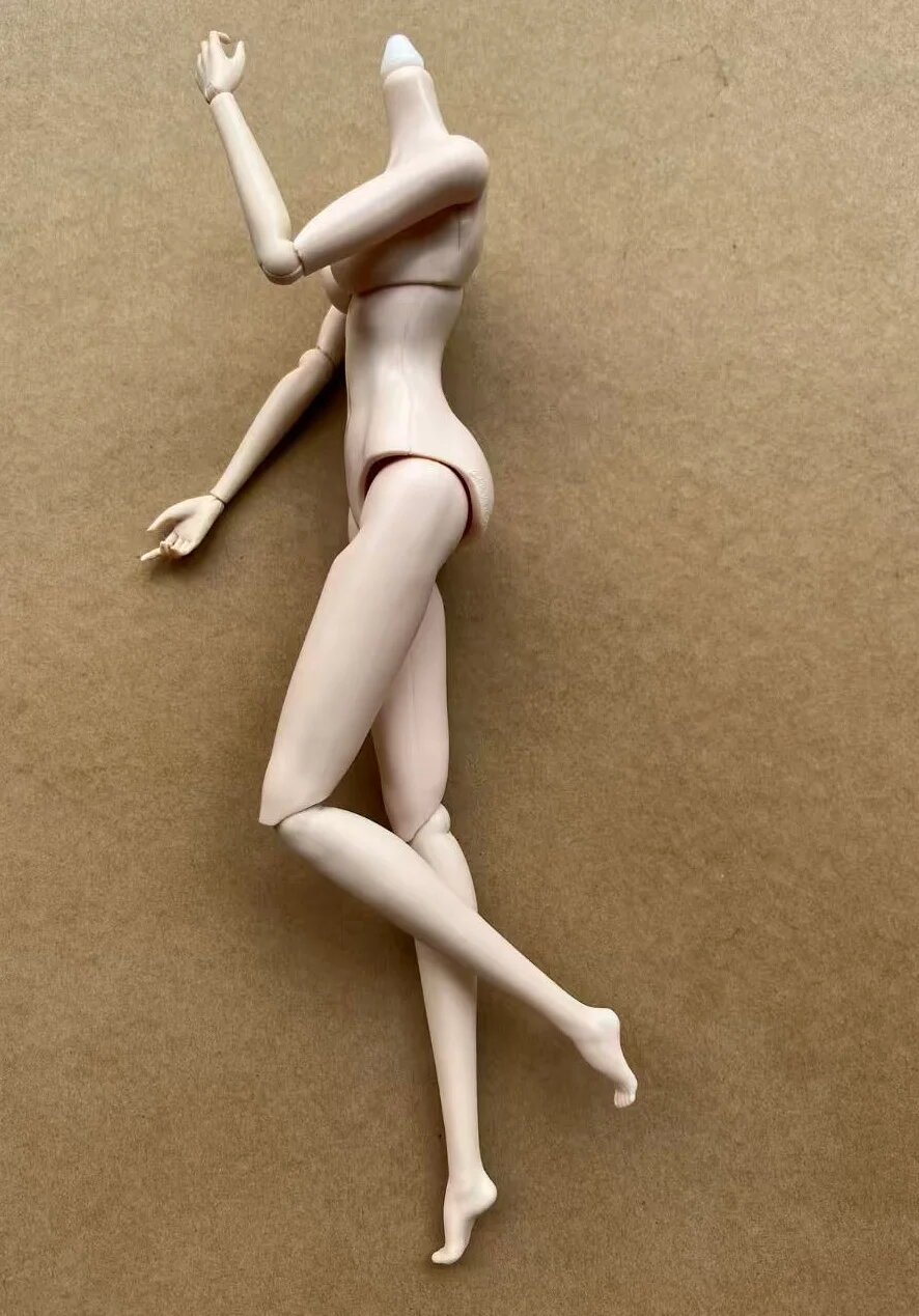MENGF кукла тело 1/6 beige 2020 — фото 1