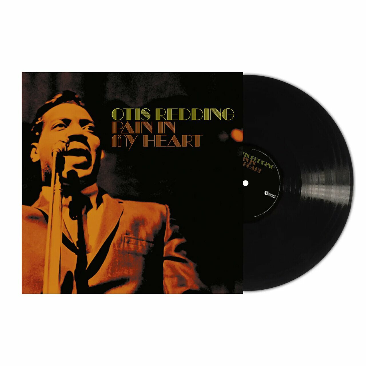 Виниловая пластинка Otis Redding Pain In My Heart