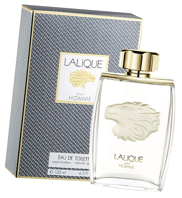 Лалик Пур Хом - мужской аромат / Lalique Lalique Pour Homme 125 мл