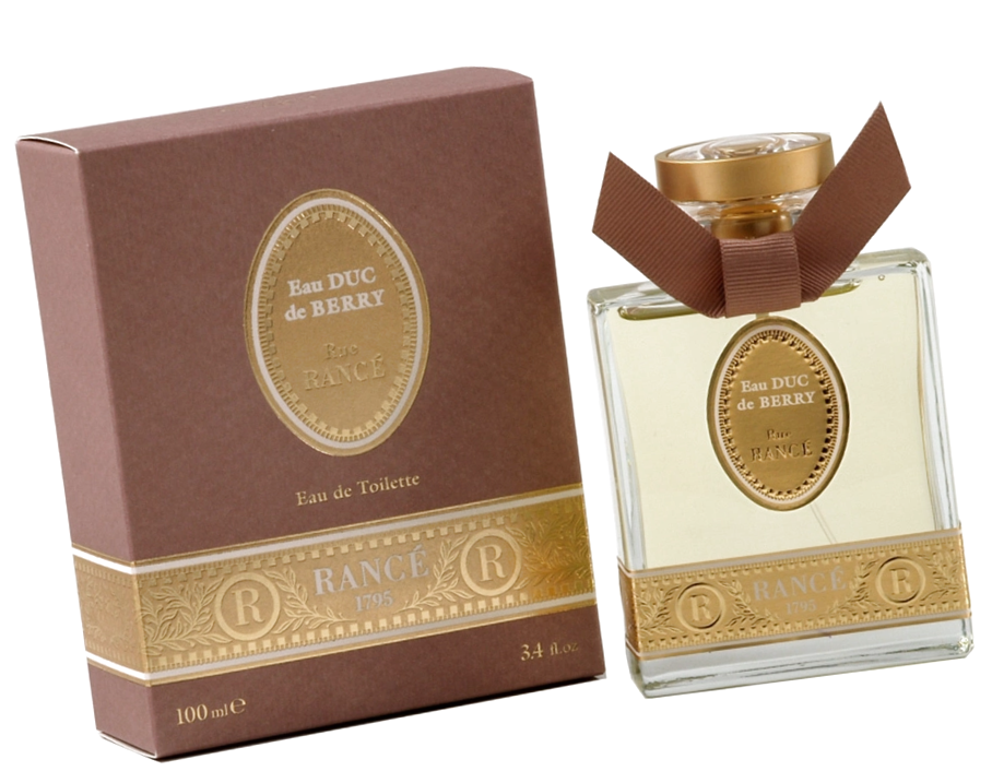 Rance 1795 Eau Duc De Berry rue Rance 100 мл - туалетная вода Ранс О Дюк Де Берри для мужчин