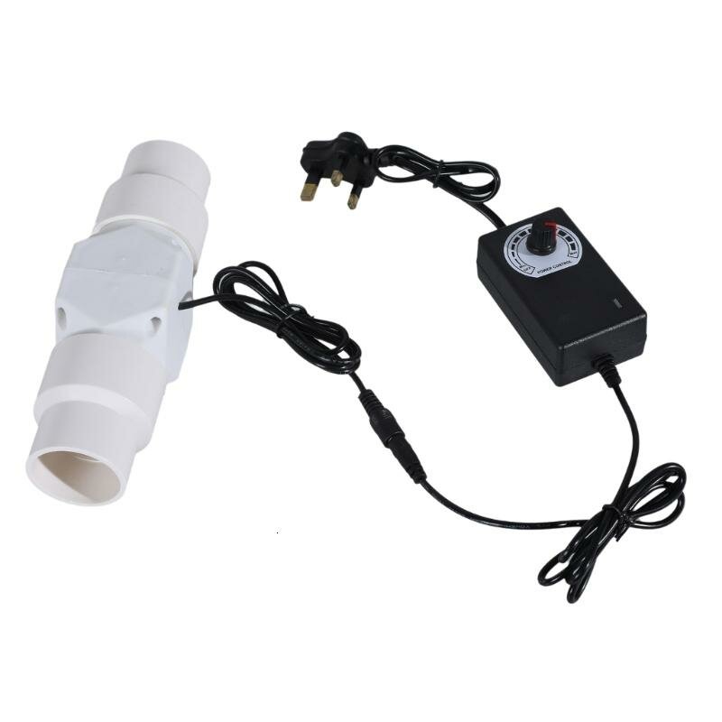 12V 10W вытяжной вентилятор для кухни 58 м³/ч, UK - 40mm