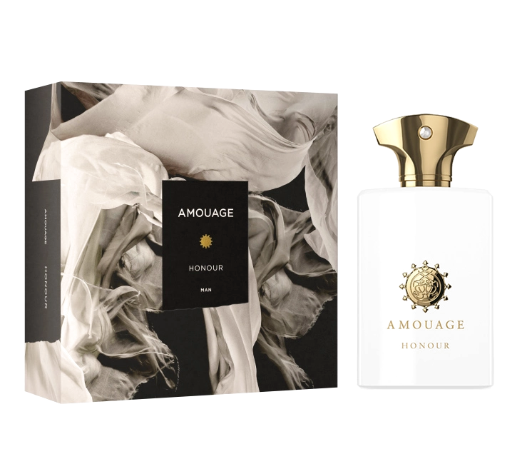 Amouage Honour Men мужская парфюмерная вода 50 мл / Амуаж Хонор
