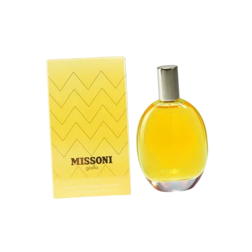 Миссони Джиало туалетная вода 75 мл женская - Missoni Giallo аромат для женщин