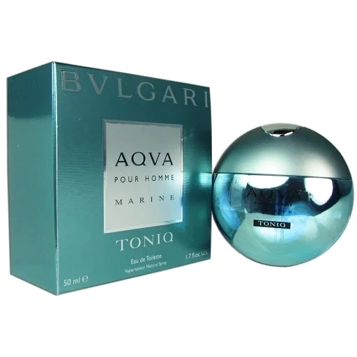 Одеколон для мужчин Bvlgari Aqva Pour Homme Marine Toniq 50 мл - Булгари Аква Пур Ом Тоник