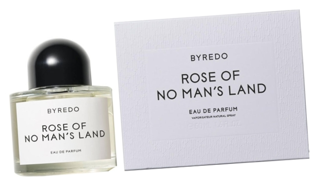Аромат Байредо Роза Ничьей Земли 50 мл для мужчин и женщин - Rose Of No Man S Land