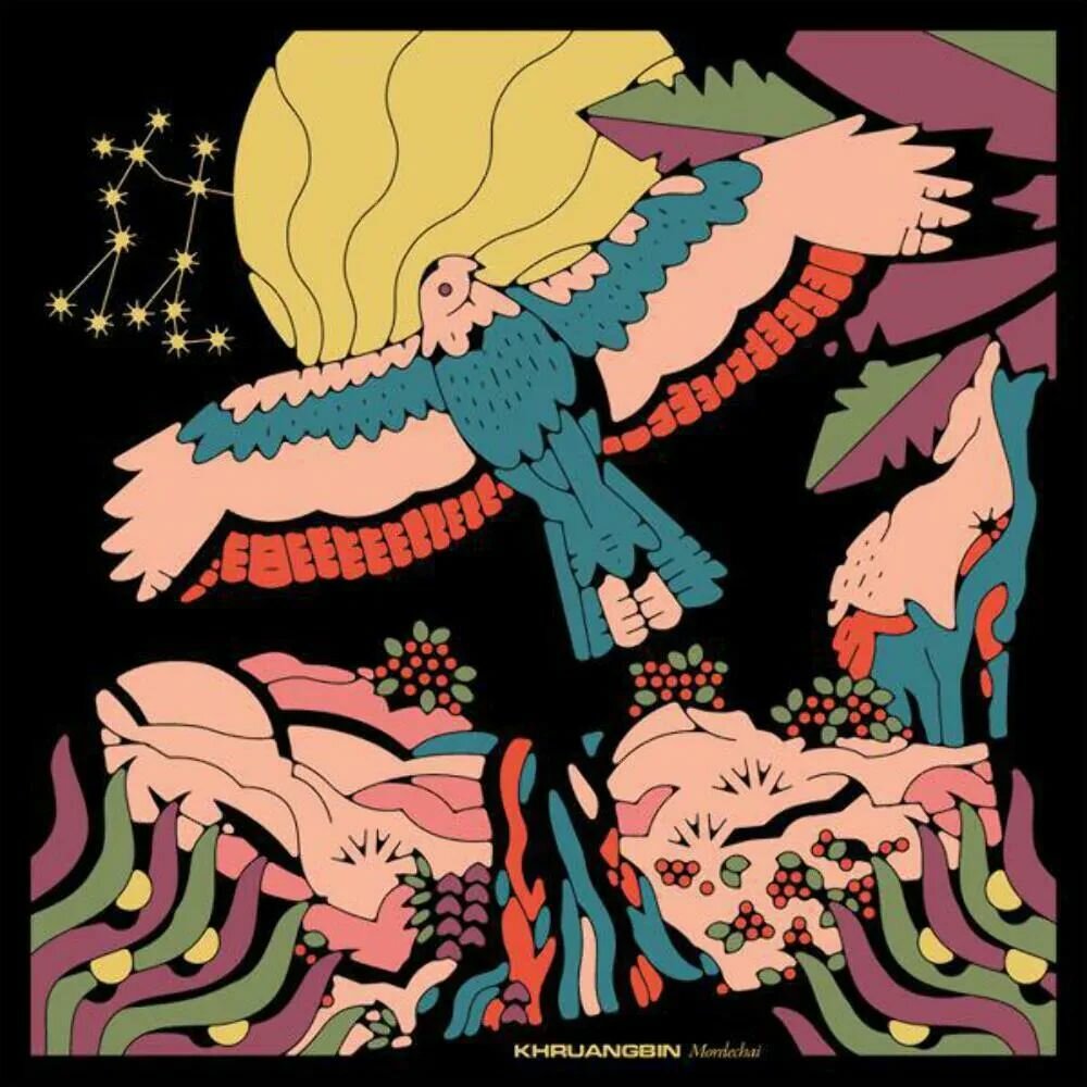 Виниловая пластинка Khruangbin Mordechai (Релиз 2020) Sealed